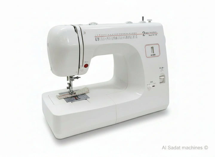 Buy high quality imported Japanese sewing machines Al Sadat machines
